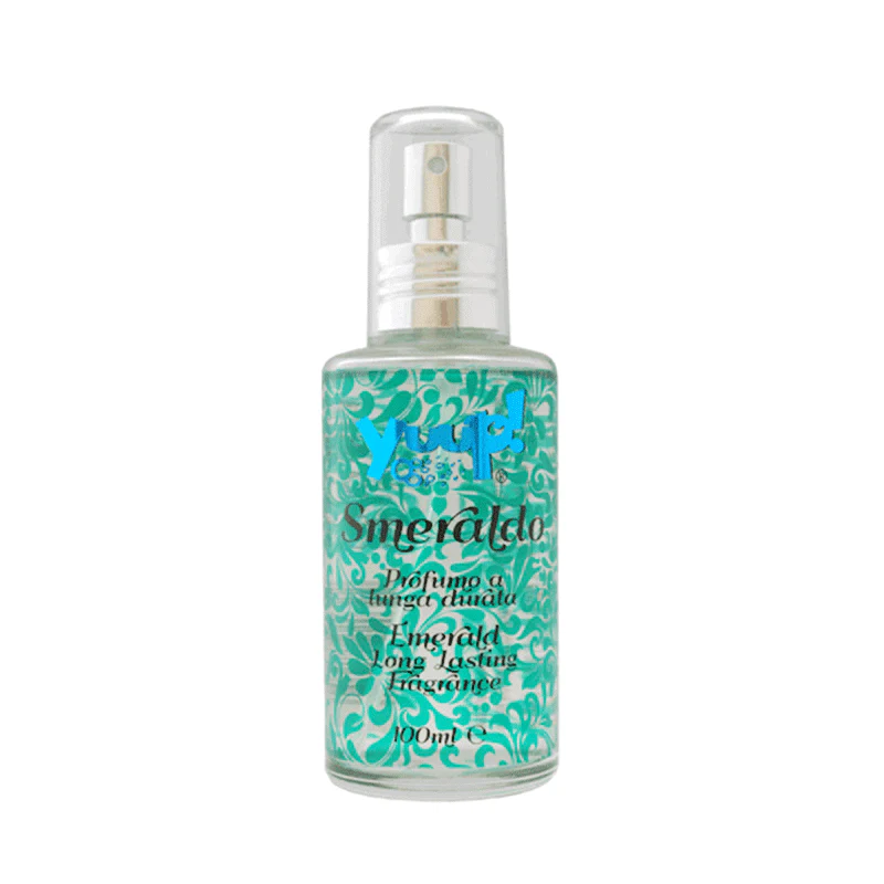 YUUP - Emerald Fragrance 100ml
YUUP - Emerald Fragrance