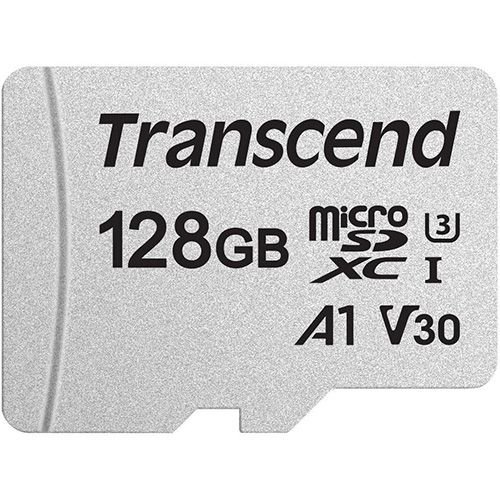 Transcend Memorijska kartica 128GB microSDXC Class 10 U3 TLC NAND | TS128GUSD300S