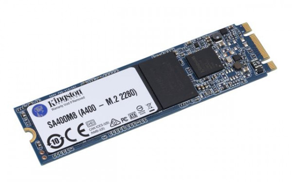 SSD M.2 120GB KINGSTON SA400M8120G