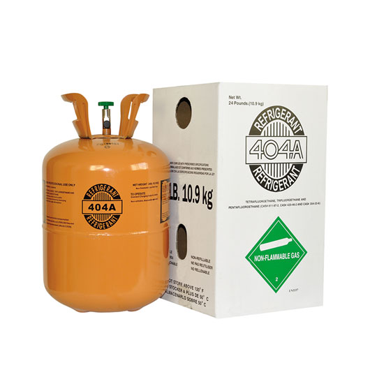 FREON R 404a (10.9KG) UN 3337 GAS ZA HLADJENJE R 404A 2.2 (C/E)