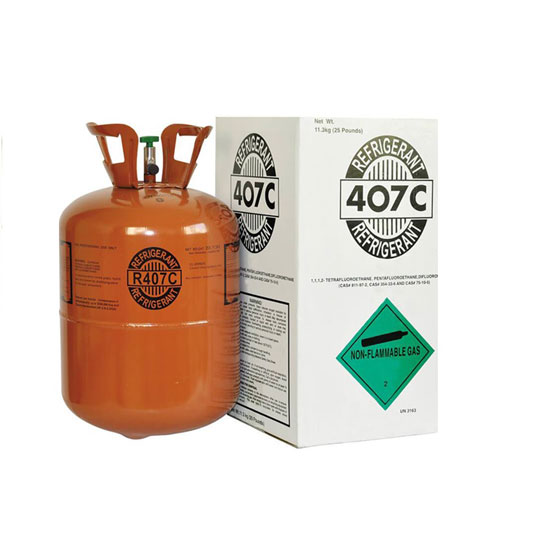 FREON R 407C (11.3kg) UN 3340 GAS ZA HLADJENJE R 407C 2.2 (C/E)