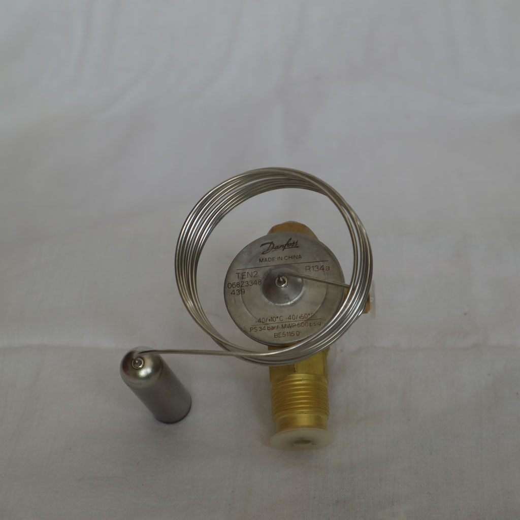 TER.EXP.VENT.R 134 TEN-2 DANFOSS