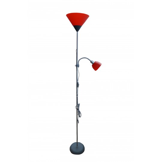 LAMPA PODNA M66 MS CRVENA MITEA