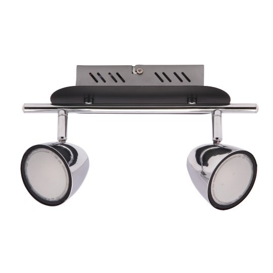 LAMPA SPOT M140520 2X5W/3000K MITEA*