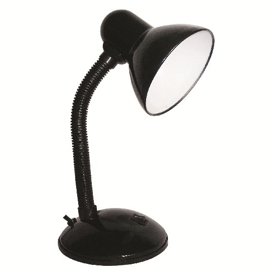 LAMPA STONA M1050 CRNA MITEA