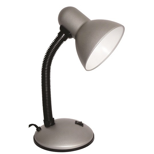 LAMPA STONA M1050 SREBRNA MITEA