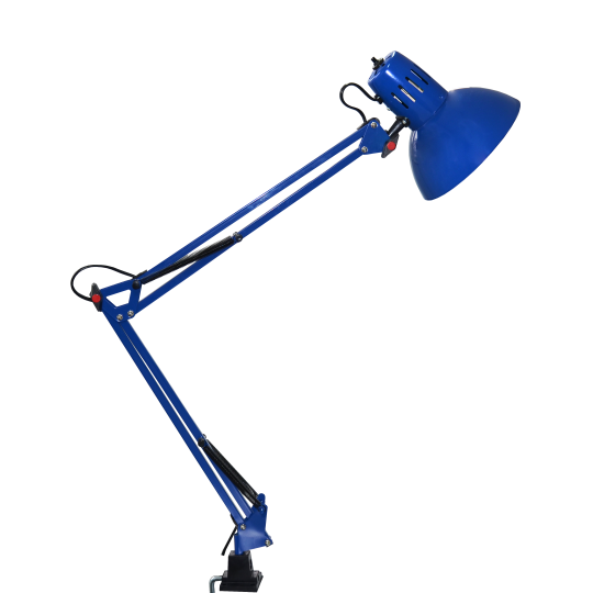 LAMPA STONA M1070 PLAVA MITEA