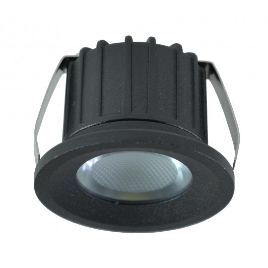 LAMPA UGR.M953013 3W 3000K LED CRNA MITEA 902011