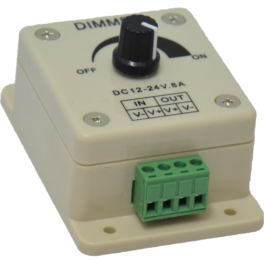 LED T DIMER ZIDNI 96W 12V FS-DIM-SM10 MITEA 69234
