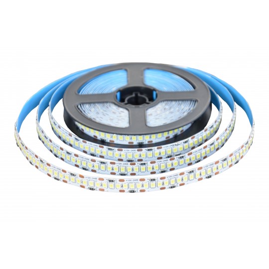 LED TRAKA 5M 19.2W/6500K IP20 MLR-2835-240 12V MITEA 692171