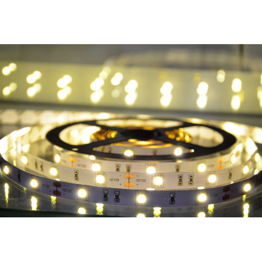 LED TRAKA 5M 7.2W/3000K/IP20 MLR-5050/30 12V MITEA 69219