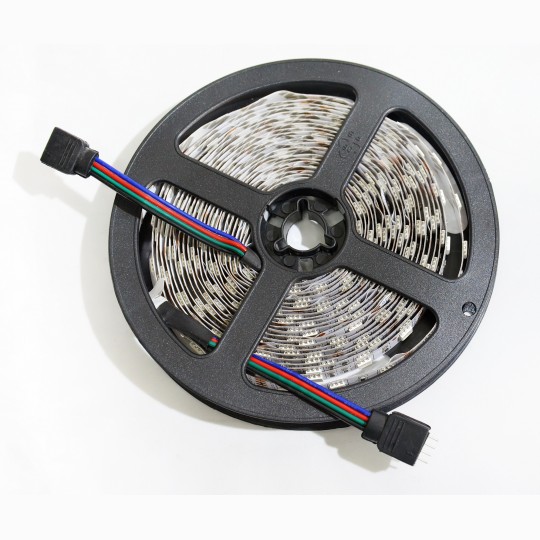 LED TRAKA 5M RGB 7.2W IP20 MLR-5050/30 12V MITEA 69208