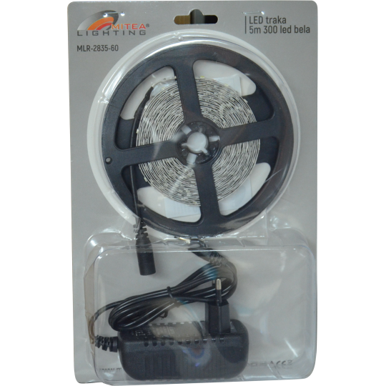 LED TRAKA BLIS. 4.8W/6500K IP20 MLR-2835/60 12V MITEA 69231