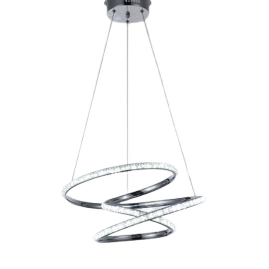 LUMEN LED LUSTER K39314