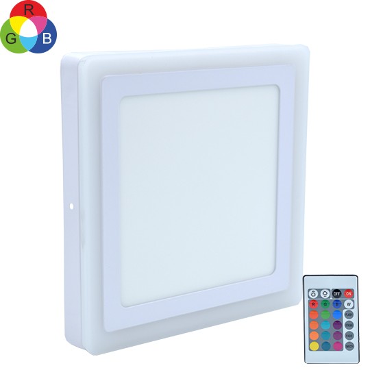 PANEL NADGRADNI KOCKASTI 18W+6W D MP18NK-RGB LED MITEA 7915