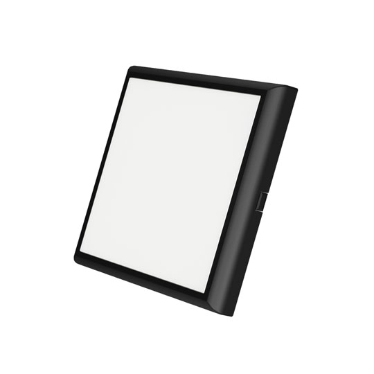 PANEL NADGRADNI KOCKASTI 20W 3 u 1 CRNI BRAYTRON BP04-72081