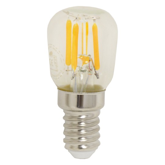 SIJA.E14 2.5W/2700K ST26 LED FILAMENT ZA FRIZIDER MITEA 48023