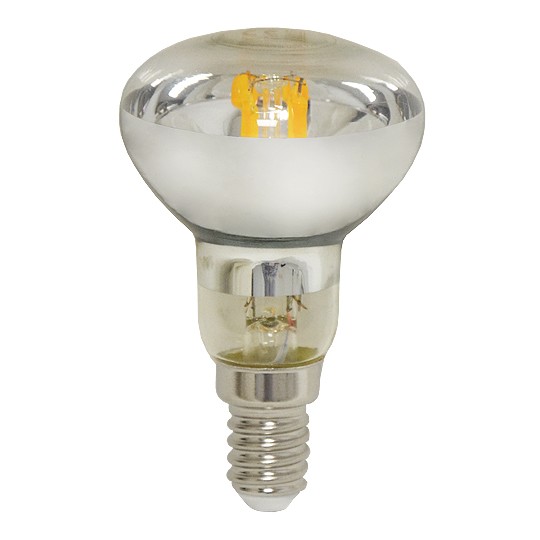 SIJA.E14 4W/2700K FILAMENT LED R50 400LM MITEA 48022