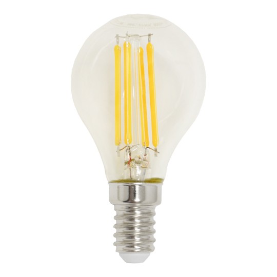 SIJA.E14 7W/2700K FILAMENT LED G45 806LM MITEA 48025