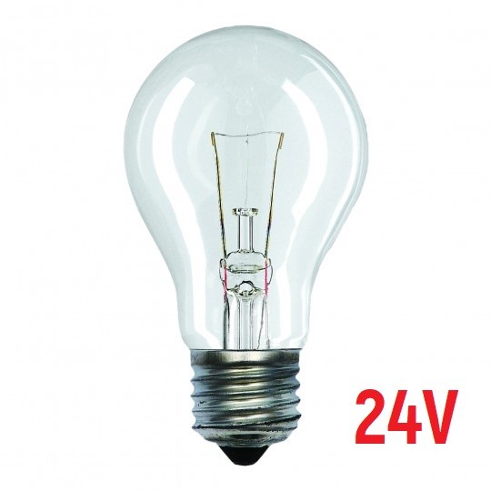 SIJA.E27 60W 24V MITEA