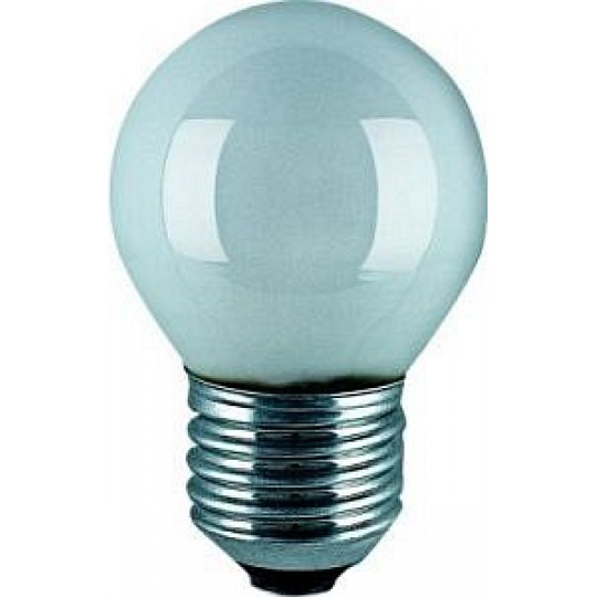 SIJA.E27 60W P45 MAT PHILIPS