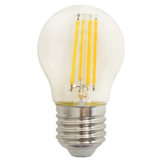 SIJA.E27 7W/2700K FILAMENT LED G45 806LM MITEA 48026