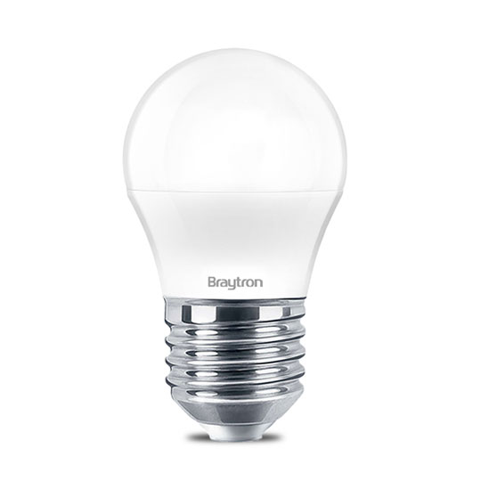 SIJA.E27 7W/3000K G45 LED PLS BRAYTRON BA11-00720