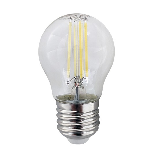 SIJA.E27 7W/6500K FILAMENT LED G45 806LM MITEA 480261