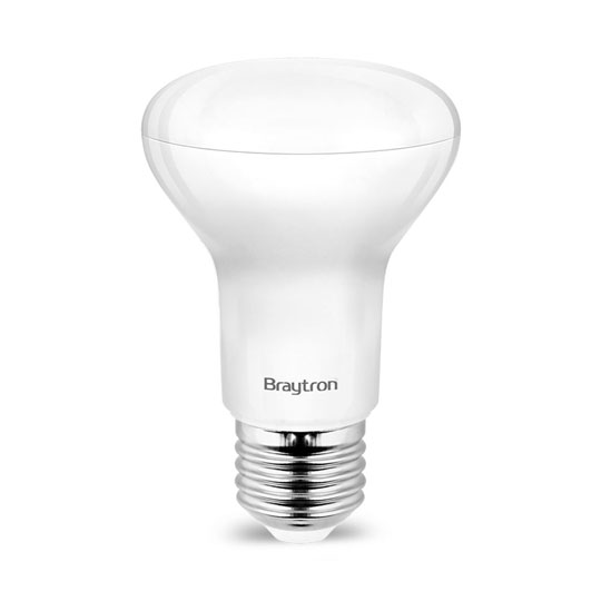 SIJA.E27 9W/3000K LED R63 BRAYTRON BA34-00920