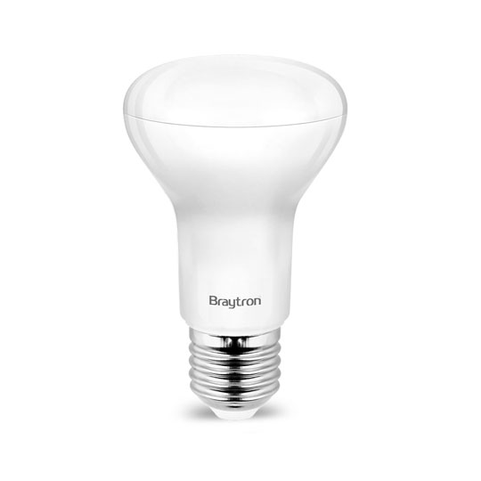 SIJA.E27 9W/6500K LED R63 BRAYTRON BA34-00923