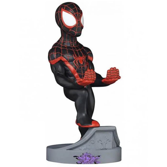 Držač za džojstik Cable Guys Marvel - Spider-Man - Miles Morales