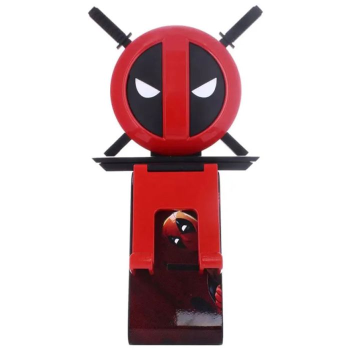 Držač Cable Guys Icon Marvel - Deadpool Logo