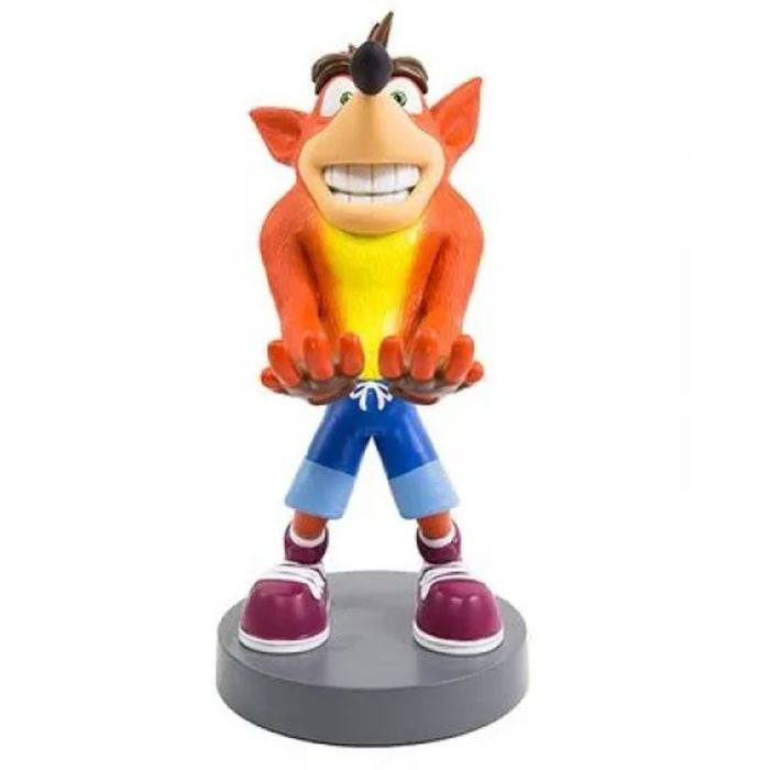 Držač Cable Guys Crash Bandicoot - Crash Bandicoot