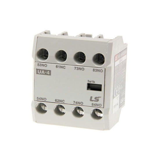 DODATAK ZA SKLOPKU LS-LG UA-4 3NO+1NC
