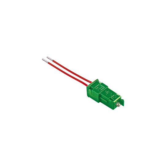 EXP LED ZELENA 72182.12 INDIK+KAB 230V ALING