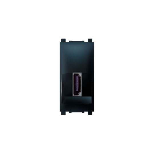 EXP PRIKLJ.HDMI/HDMI FEMALE KEYSTONE 74285.E1 CRNA ALING