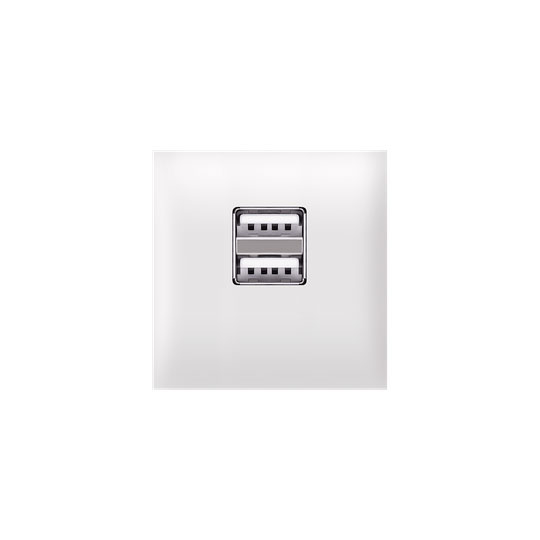 EXP UTIC.2M 2XUSB 74283.0 BELA ALING