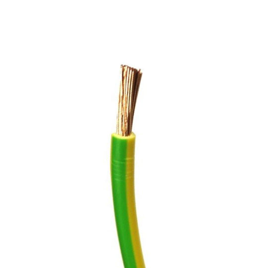 KABEL H07V-K P/F 2.5mm2 ZUTO ZELENA
