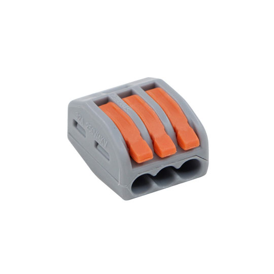 KLEMA WAGO W-413 2.5mm2/3x1p+koc