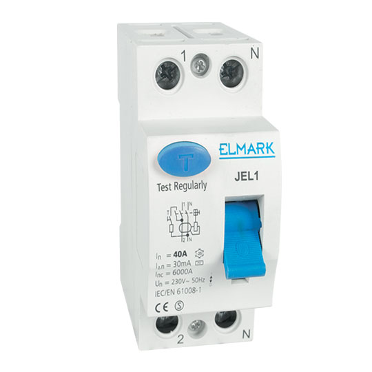 SKLOPKA FID MF 25A/0.03 A ELMARK 40221
