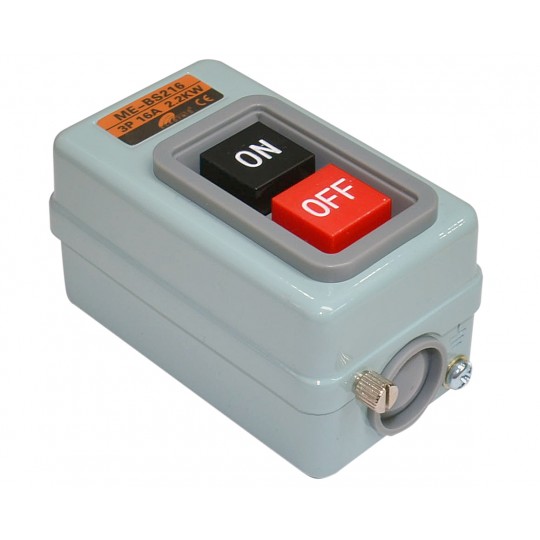TASTER ME-BS216 16A 2.2KW MET.KUCISTE MITEA 200518