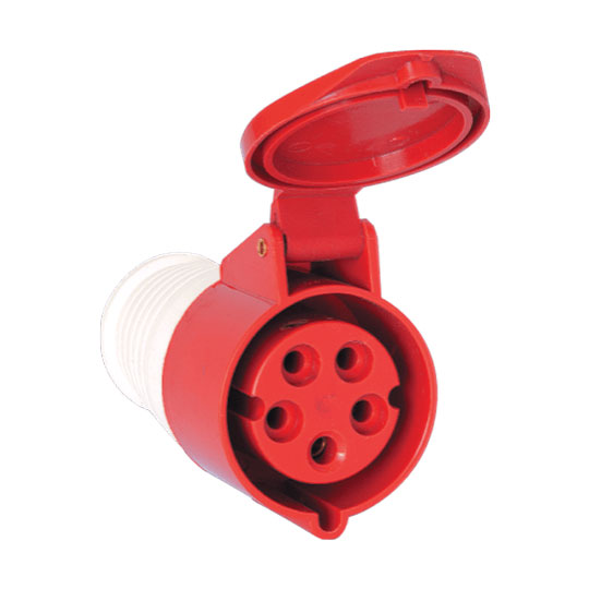 UTIC.UKO-UTO VI.HT-225 32A IP44 3P+N+E 400V 37225