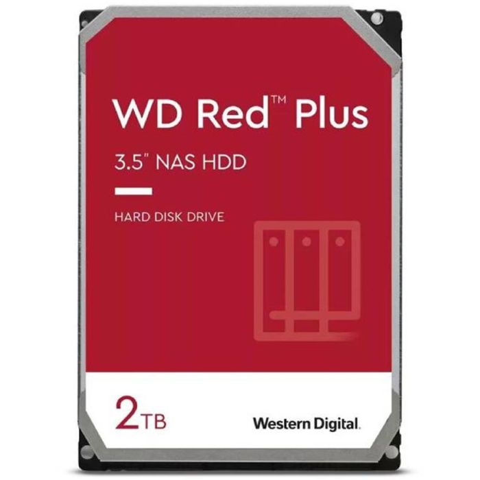 Hard disk Western Digital 2TB 3.5''