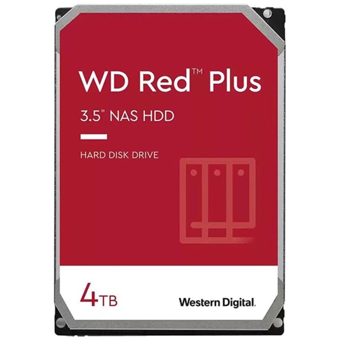 Hard disk Western Digital 4TB 3.5''