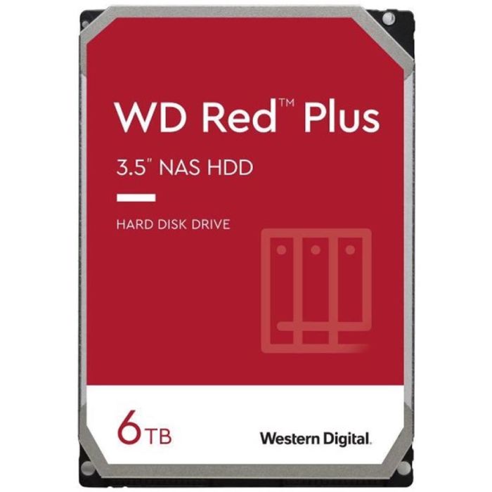 Hard disk Western Digital 6TB 3.5 SATA III