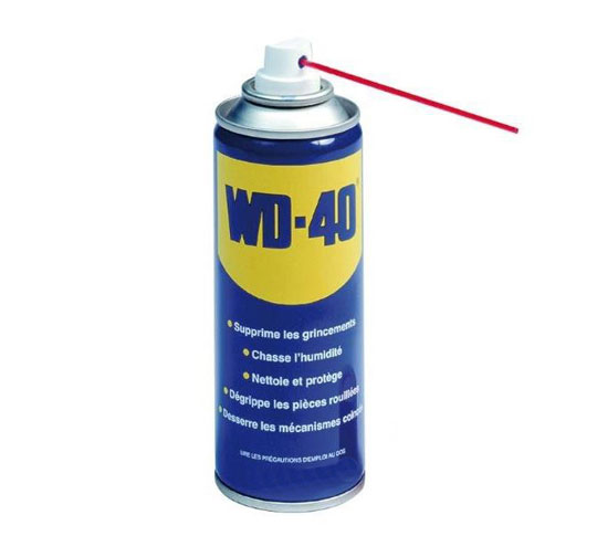 SPREJ WD 40 100 ml