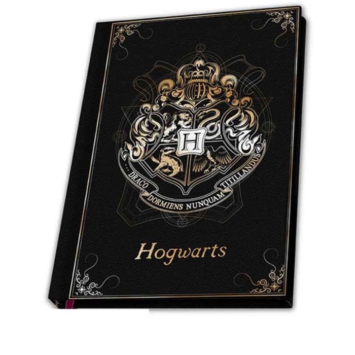 Sveska Harry Potter - Hogwarts Premium