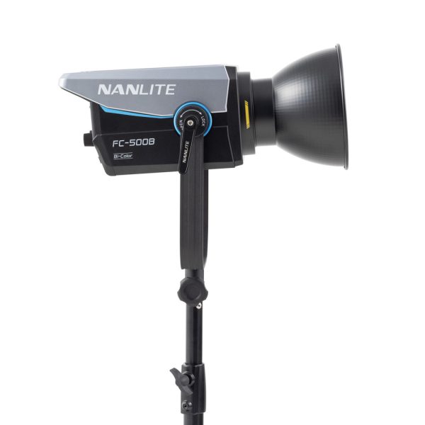 NANLITE FC-500B LED Bi-color Spot Light