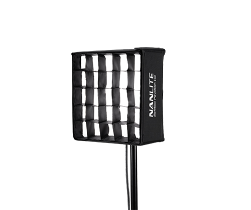 Foldable Softbox with eggcrate for PavoSlim 60B/60C