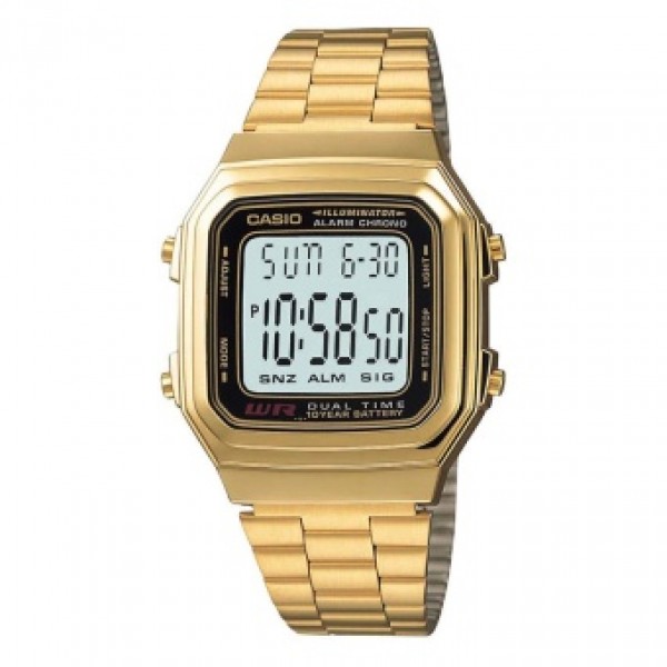 CASIO DIGITALNI A178WGA-1ADF